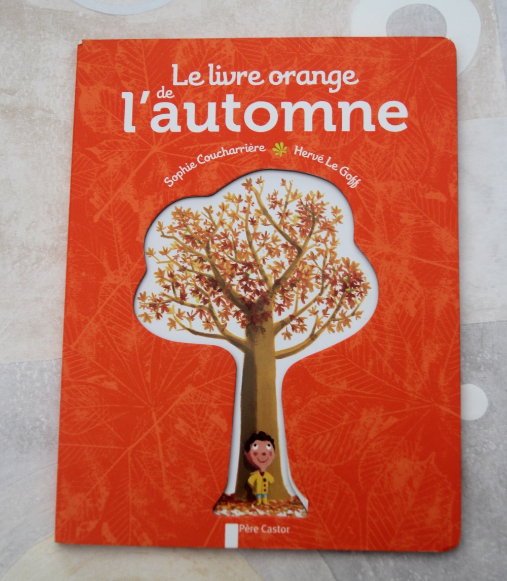 Nos livres pour parler de l'automne - Payette Family
